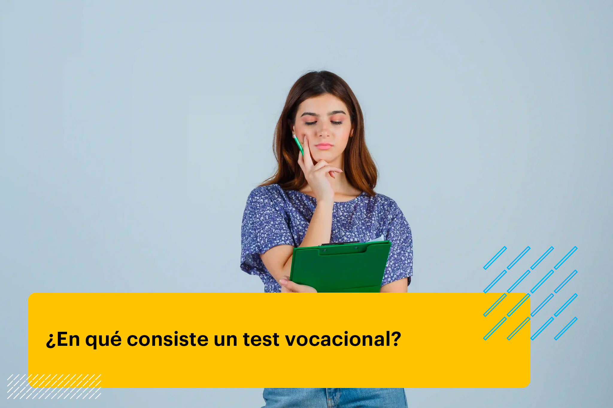¿Qué es un Test Vocacional y cómo puede ayudarte? - ISIL Blog