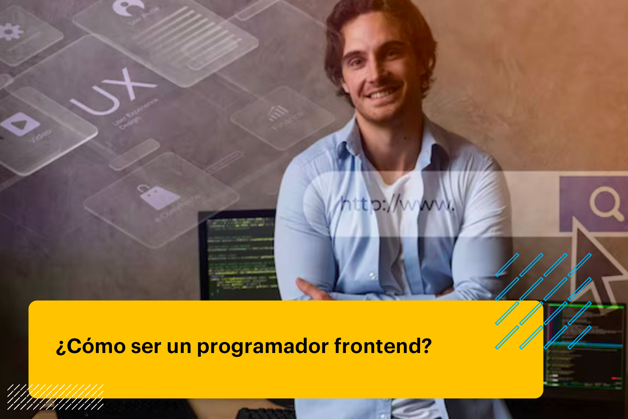 Programador FrontEnd: Funciones y Habilidades