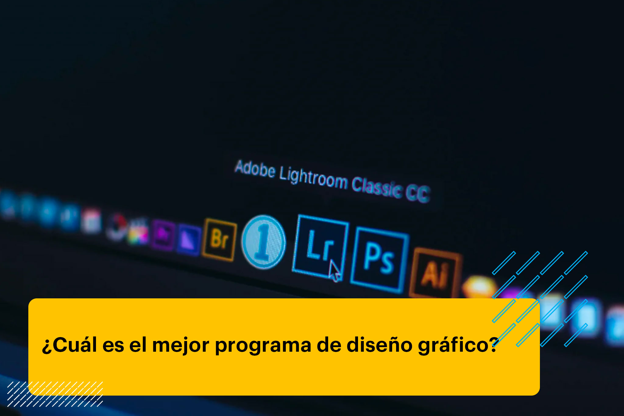 Los 10 mejores programas de Diseño Gráfico