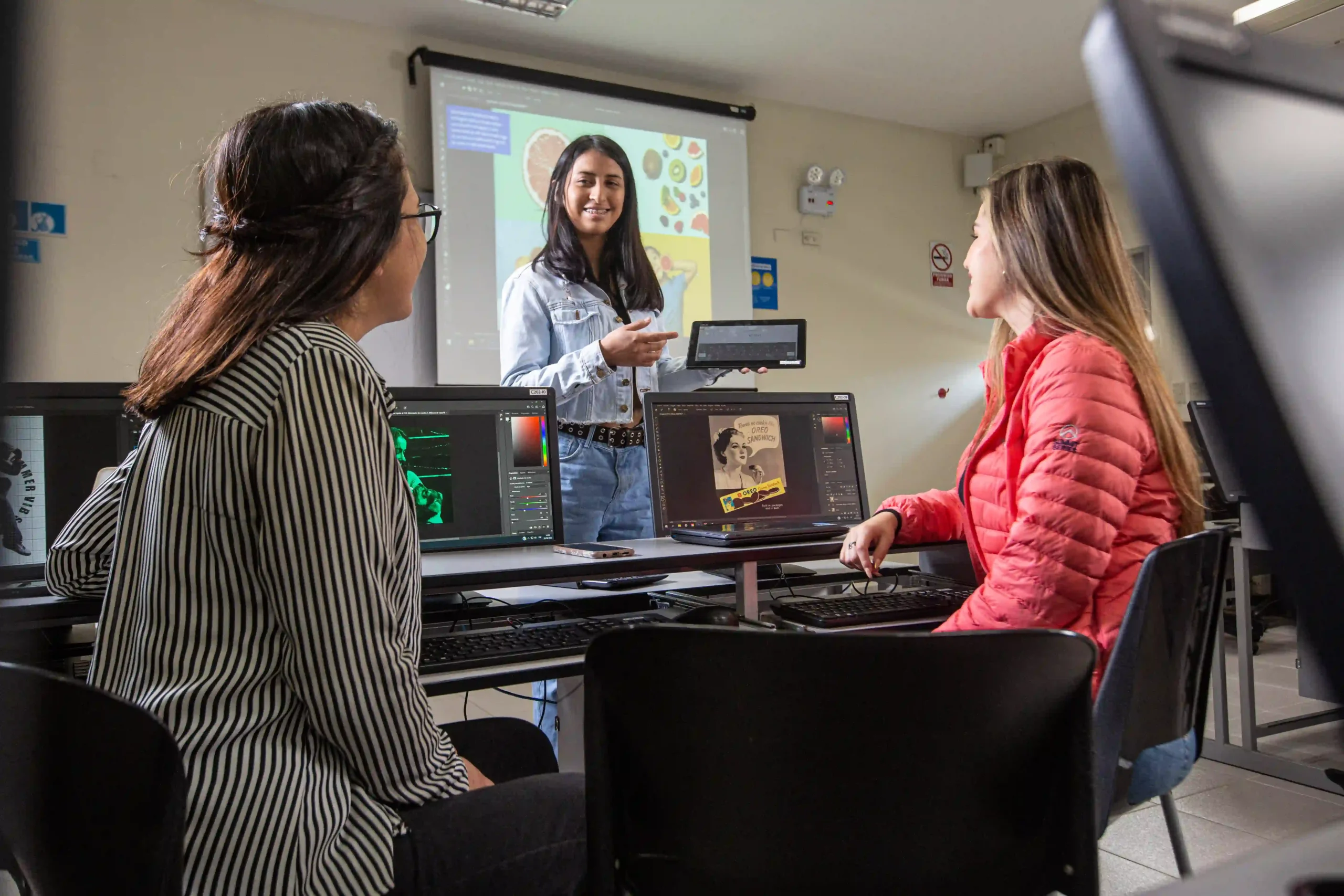 10 habilidades de un diseñador gráfico - ISIL Blog