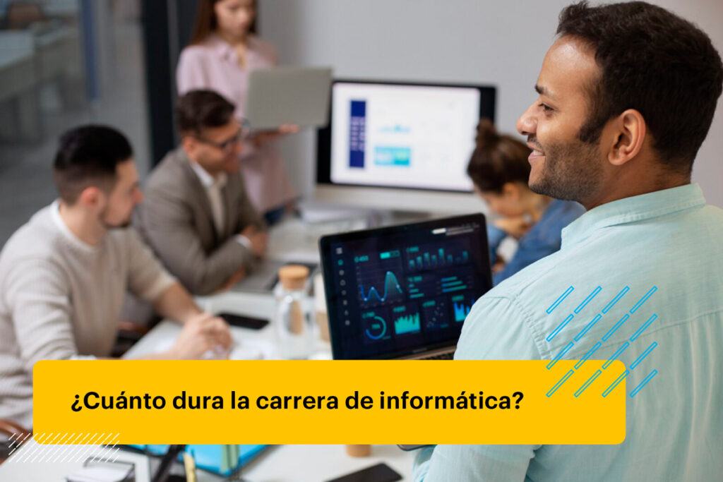 Computacion e Informatica: Conoce más de la carrera