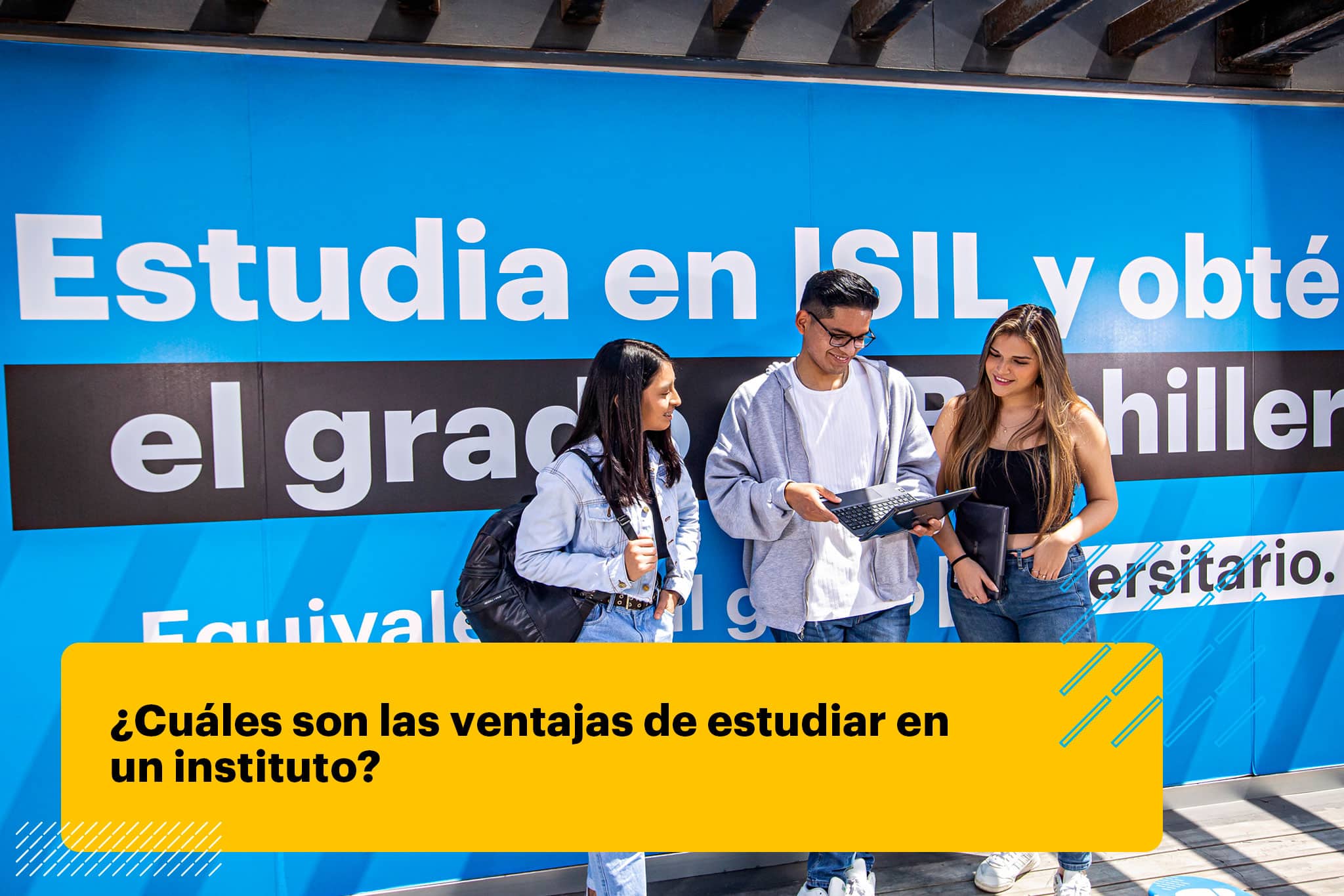 10 beneficios de estudiar en un instituto | Blog