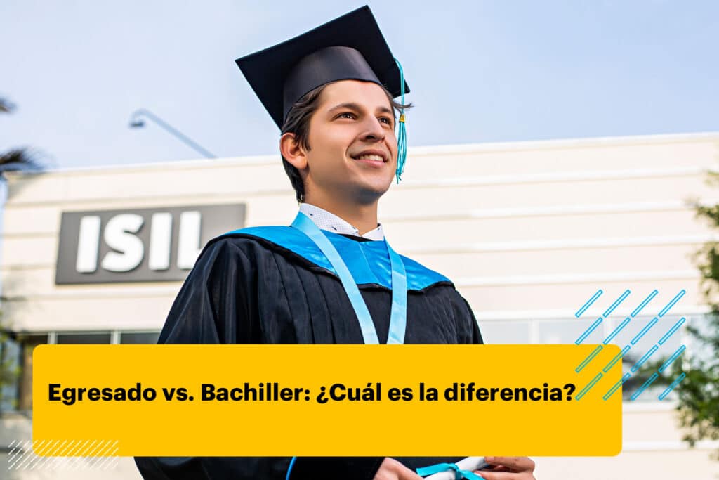 ¿Qué es pregrado y posgrado? Conoce sus diferencias | ISIL