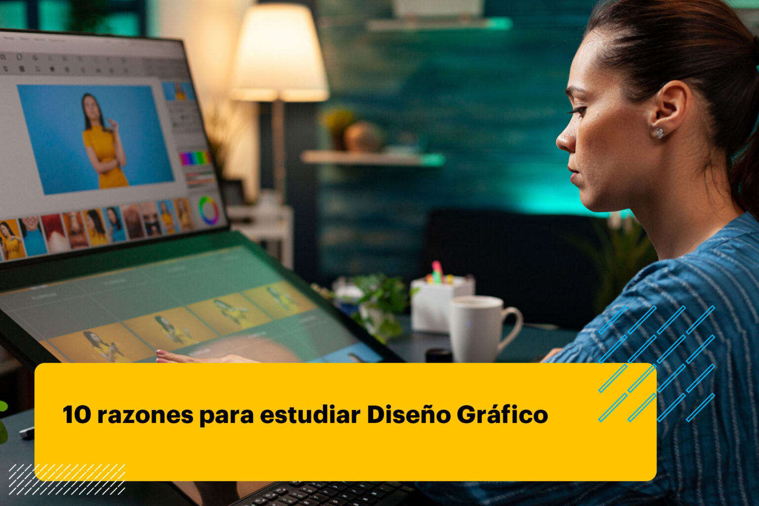 Los 10 mejores programas de Diseño Gráfico