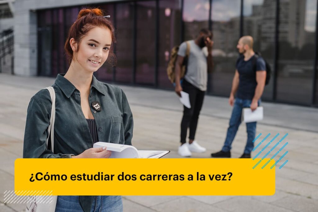 ¿Se puede estudiar dos carreras a la vez? - ISIL te informa