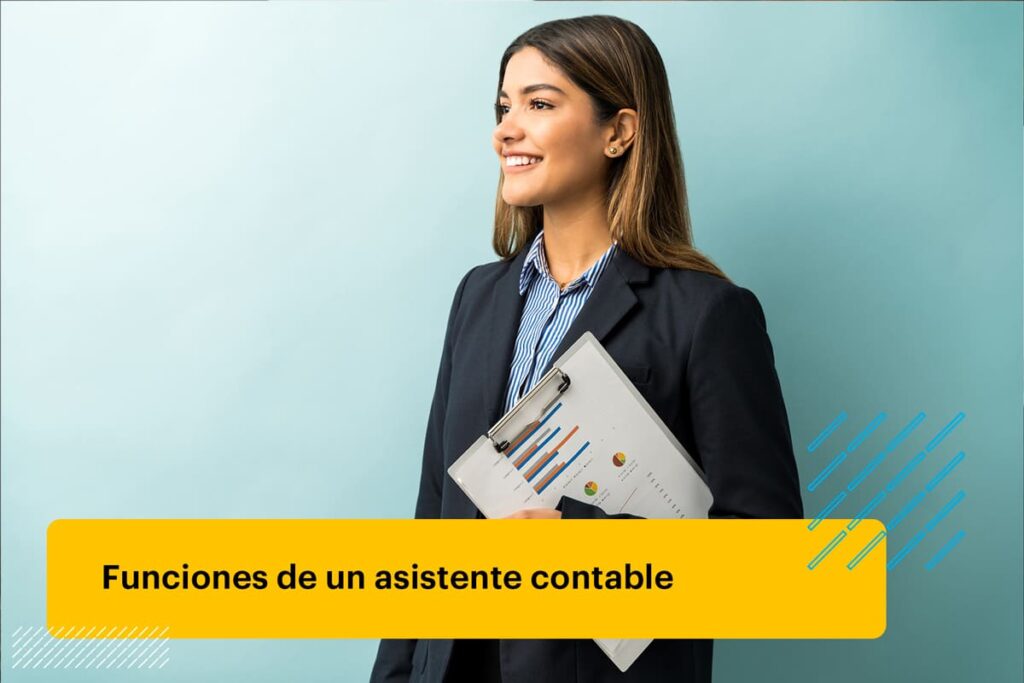 7 principales funciones de un asistente contable