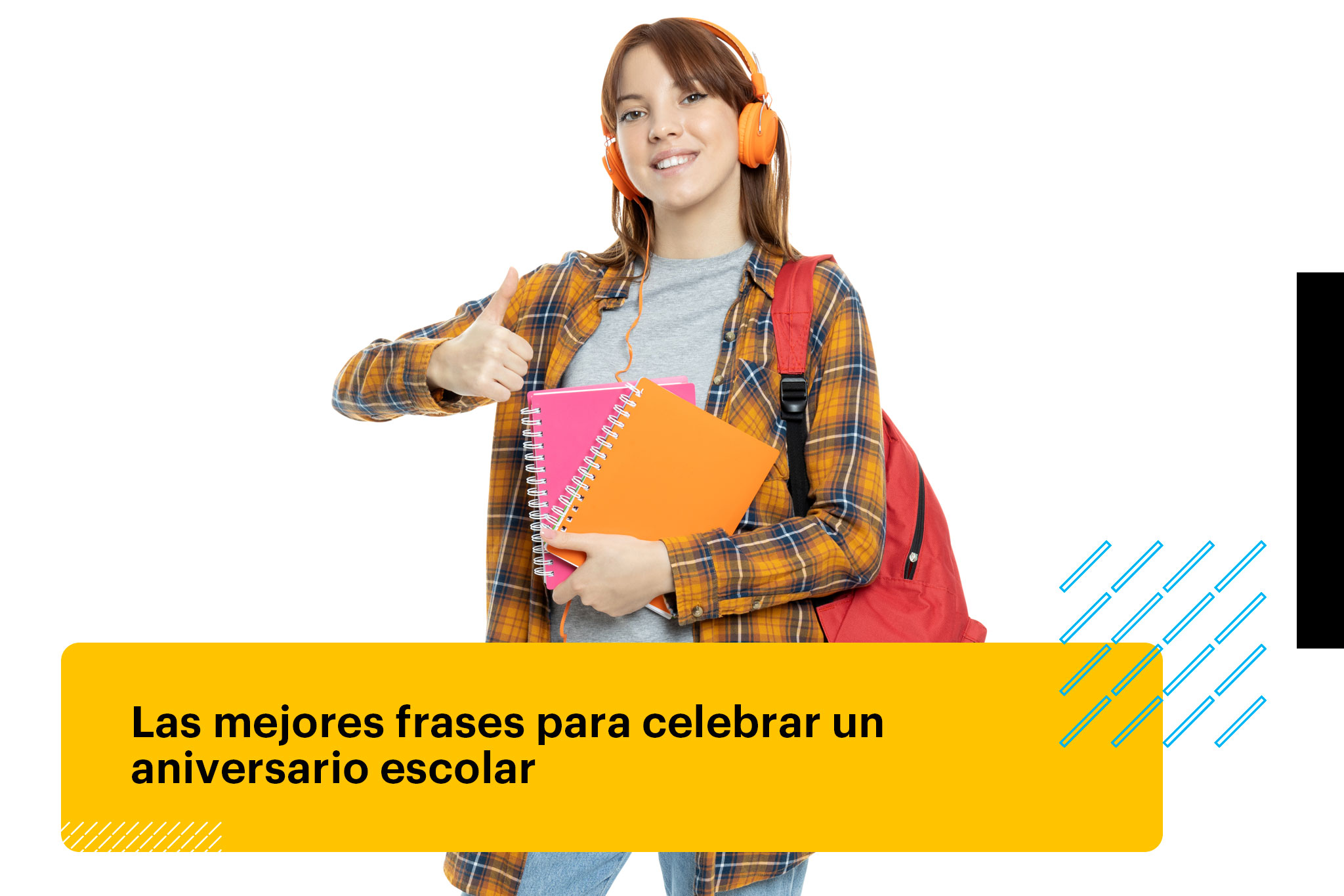 10 Frases Para Aniversario De Colegio Blog