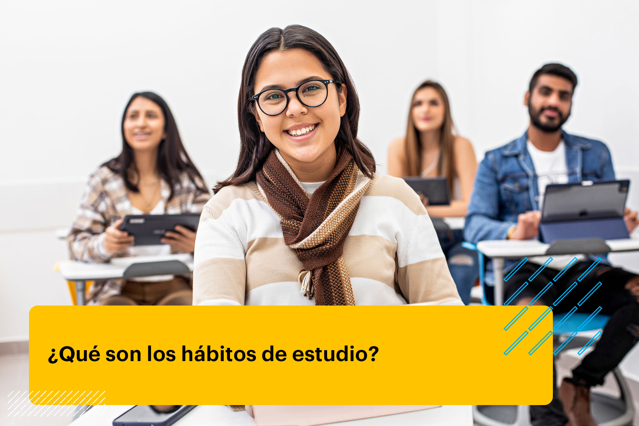 Hábitos de estudio: ¿Qué son y cuáles son los más eficaces?