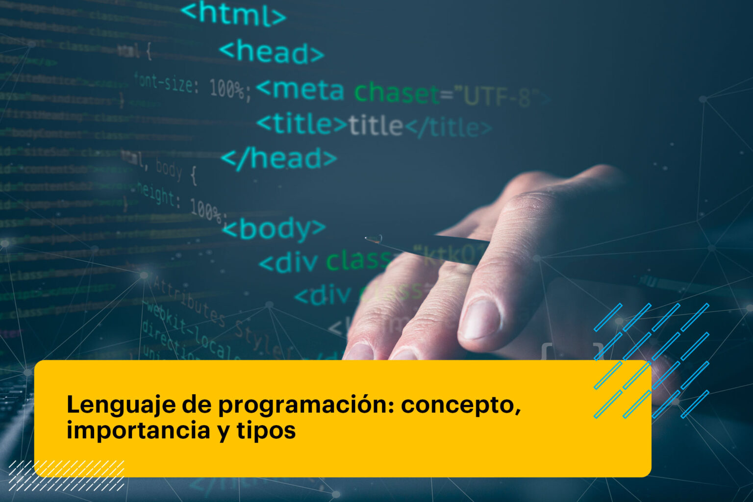 ¿Qué es un lenguaje de programación y para qué sirve?