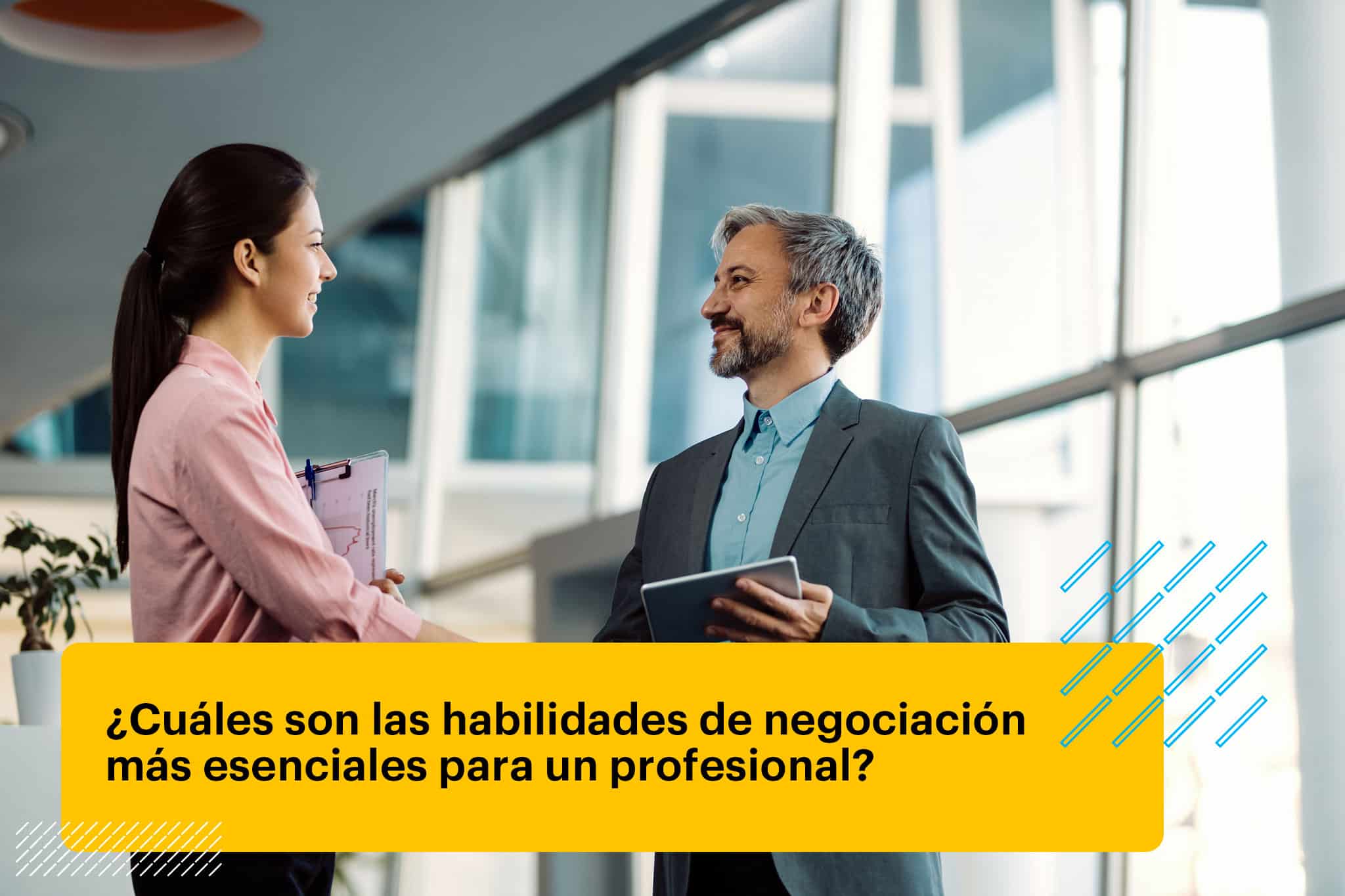 10 habilidades de negociación y manejo de conflictos | Blog