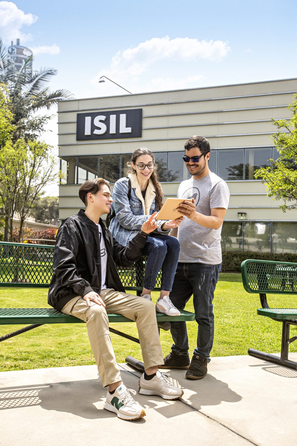 Blog informativo de ISIL