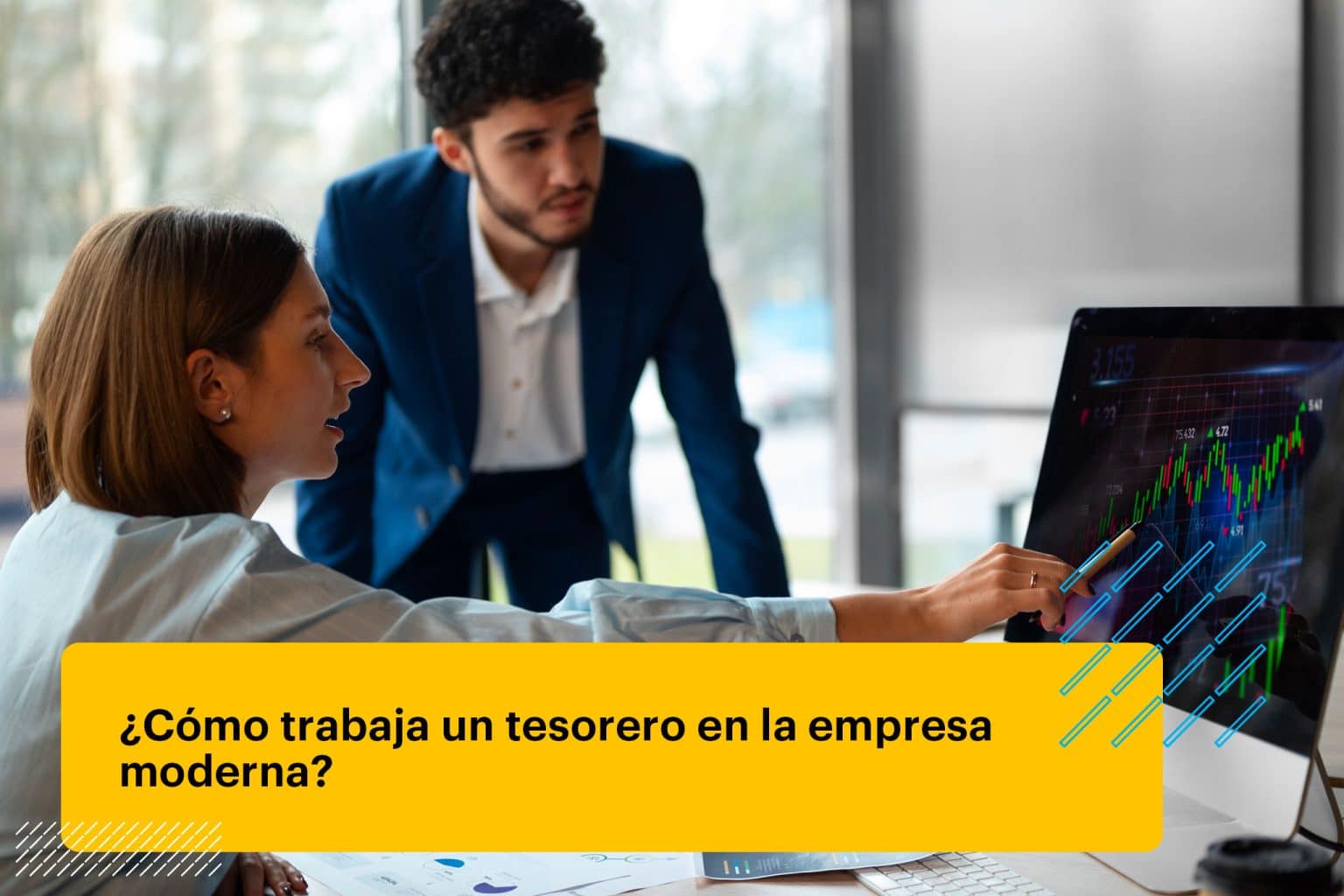 ¿Qué hace un tesorero? Funciones, perfil y recomendaciones