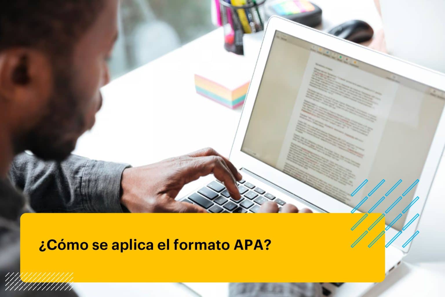 ¿Qué es el formato APA? Concepto, funciones y ejemplos
