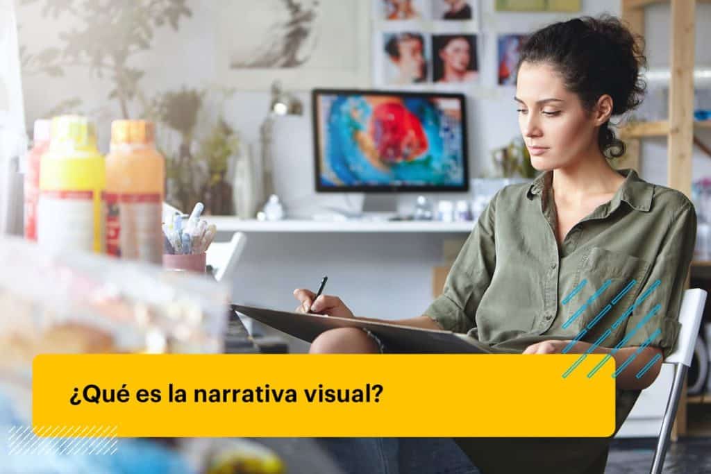 Narrativa visual: ¿Qué es y cuáles son los tipos?