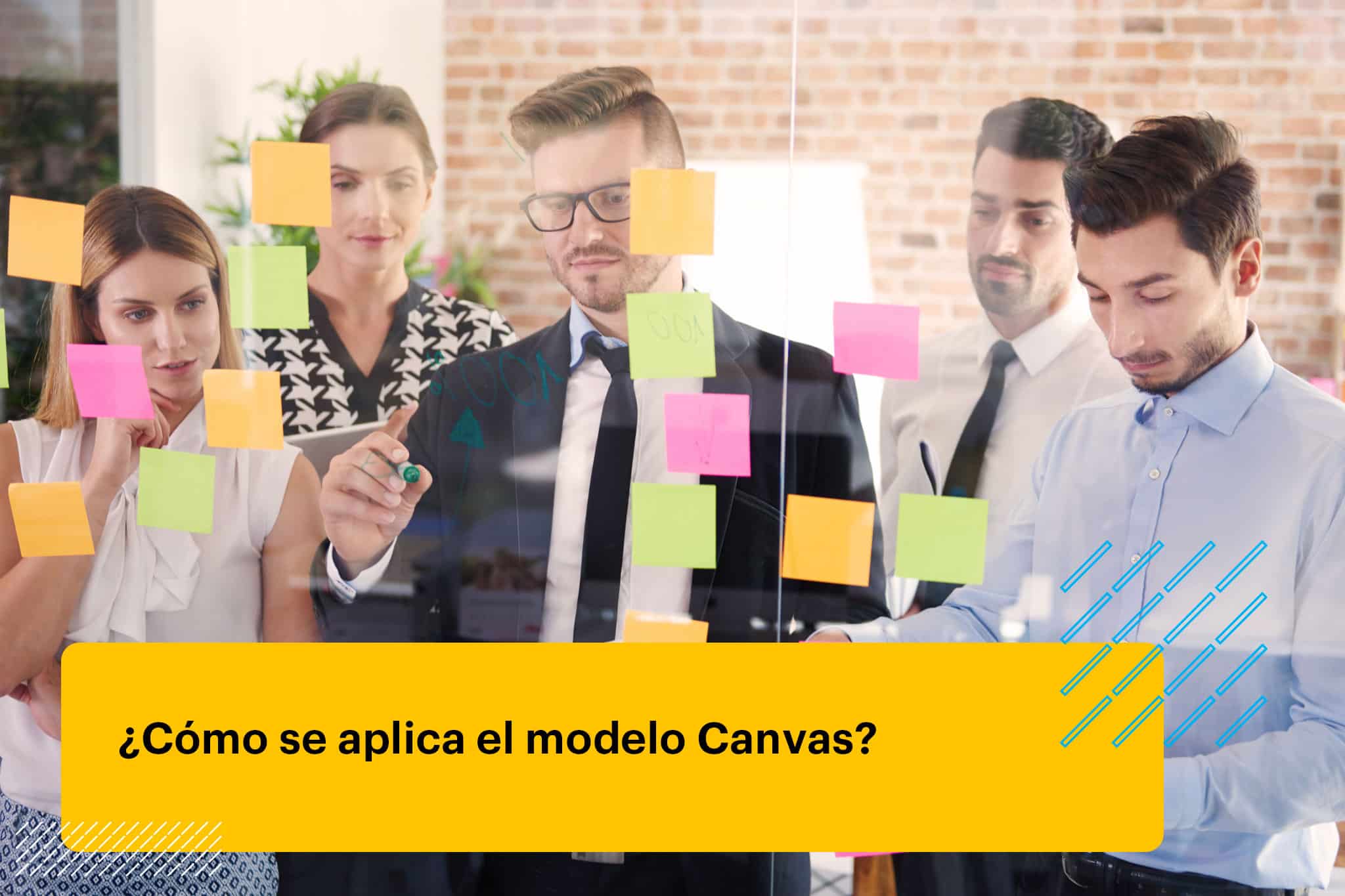 ¿Qué es el modelo Canvas? Concepto, importancia y ejemplos