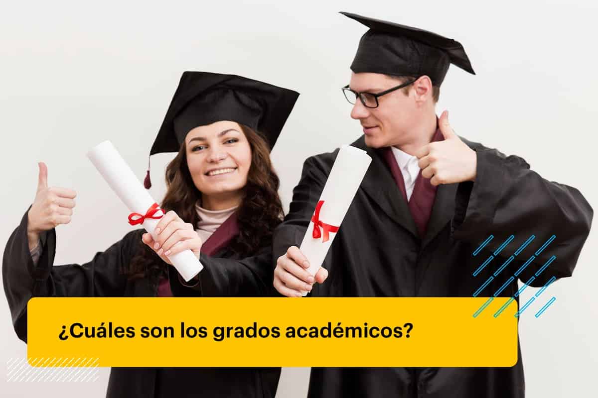 Grados académicos en Perú ¿Cuáles son?