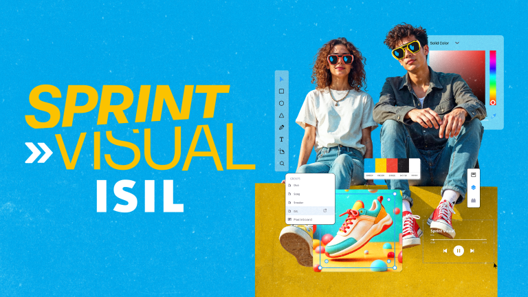 Concurso Sprint Visual ISIL – Eventos I ISIL