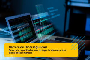 Carrera de Ciberseguridad - ISIL