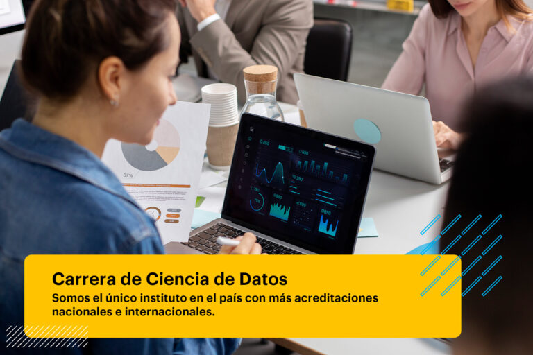 Carrera de Ciencia de Datos e Inteligencia Artificial | ISIL