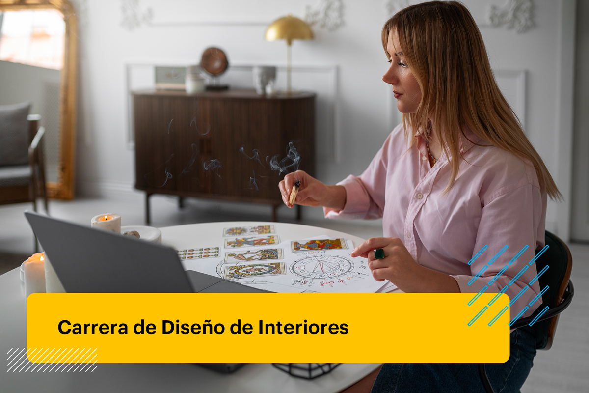 Carrera de Diseño de Interiores | Estudia en ISIL